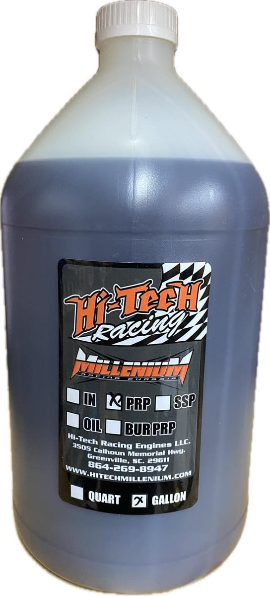 Gallon Millenium PRP outside – Laukaitis Racing Inc.