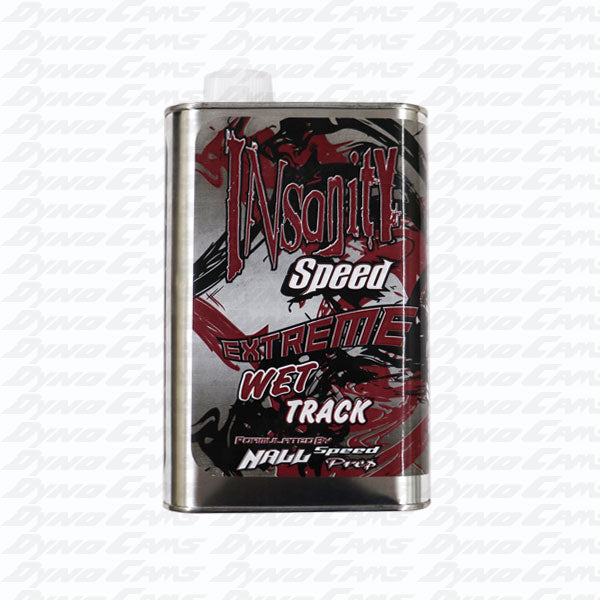 Nall Insanity Speed Elixir- Extreme Wet Track – Laukaitis Racing Inc.