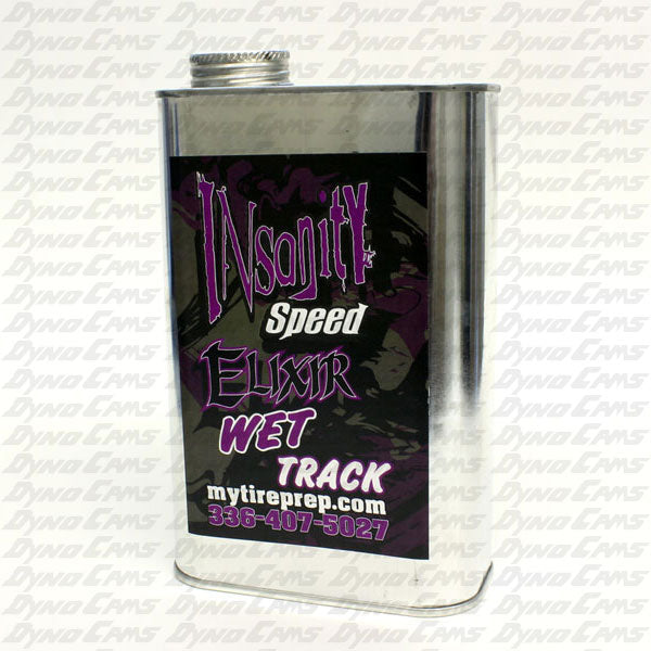 Nall Insanity Speed Elixir- Wet Track – Laukaitis Racing Inc.