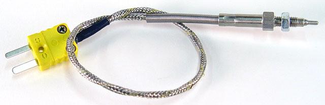 Mychron EGT Sensor Pigtail – Laukaitis Racing Inc.