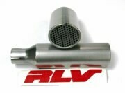 RLV Stock Muffler 4104 – Laukaitis Racing Inc.