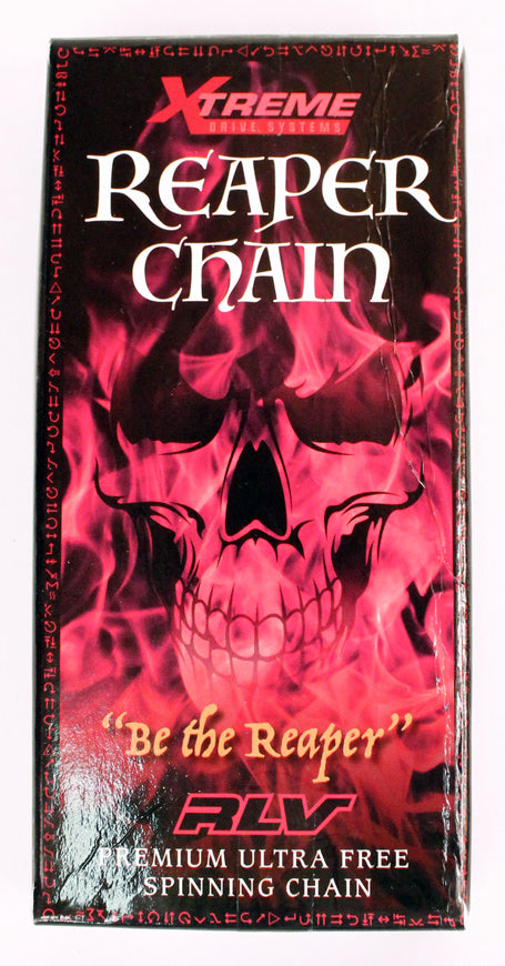 RLV Reaper Chain - 120 Link Updated Pricing for 2025 – Laukaitis Racing ...